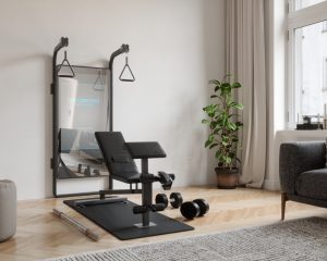 Die besten Smart Home Gym Geräte für effektives Fitnesstraining